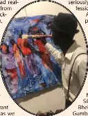 Byo artists reignite city’s dying art scene - PressReader