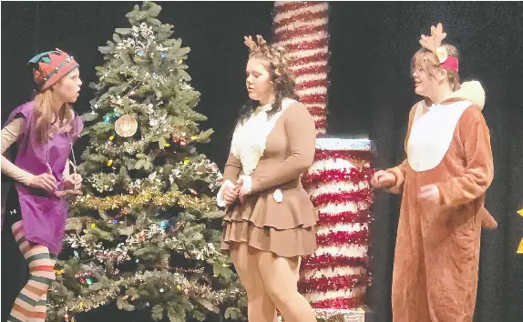 Espanola Little Theatre brings back youth theatre x 2 in 2025 - PressReader