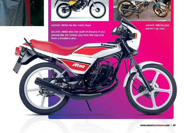 1980s mopeds and the AR - PressReader