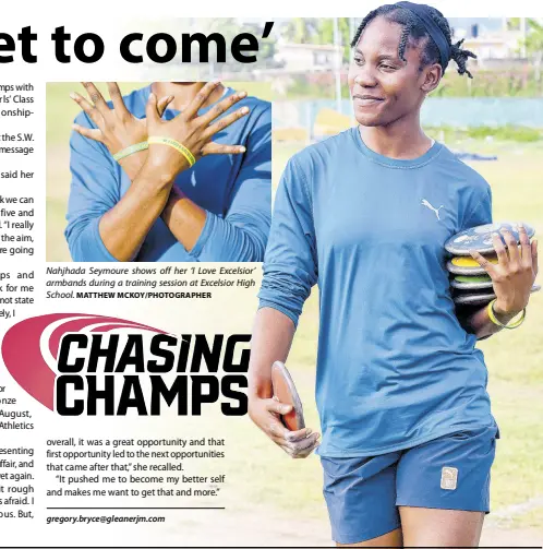 ‘My best is yet to come’ - PressReader