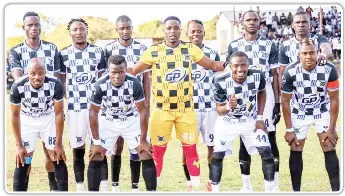 JOHANNES NGODZO MAKING A MARK IN COACHING - PressReader