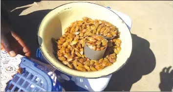 Blending Harurwa traditiona­l tastes, delicacies with modern lifestyle ...