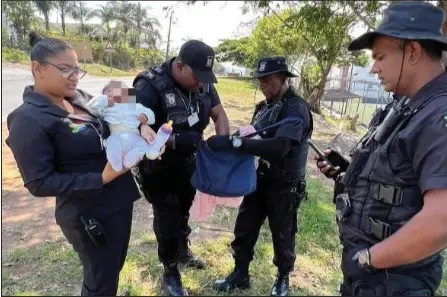 UK media zooms in on Phala Phala - PressReader