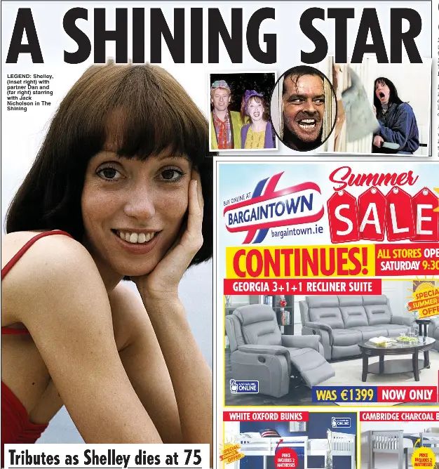 A SHINING STAR - PressReader