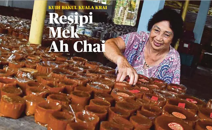 Resipi Mek Ah Chai - PressReader