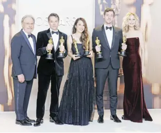 OSCARS 2025 RECAP: ‘ANORA’ AND OTHER FAIRY TALE ENDINGS ON HOLLYWOOD’S BIGGEST STAGE - PressReader