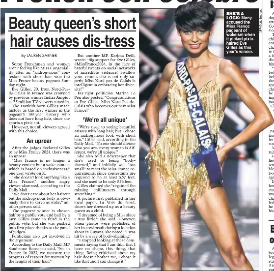 French coif celebre - PressReader