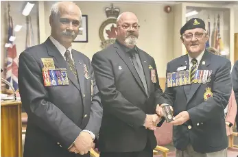 Keeping veterans' memories and sacrifices alive in cemeteries - PressReader