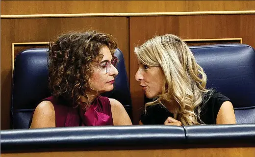 La reforma fiscal de Sánchez y Díaz enfurece a socios y a sectores clave - PressReader