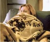 Shivering produces heat to keep you warm - PressReader