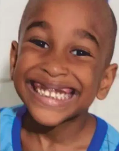 Bala perdida mata criança dentro de casa - PressReader