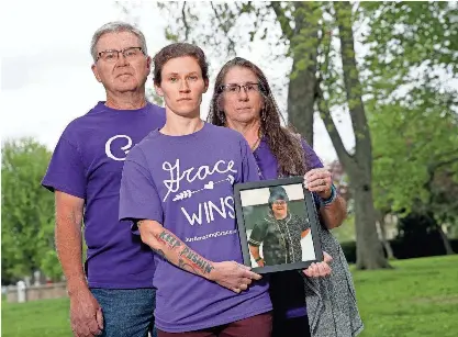 Trial: Was teen’s death in hospital deliberate? - PressReader