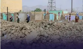 Revealed: the truth behind the Taliban’s brutal Kabul ‘regenerati­on’ programme - PressReader