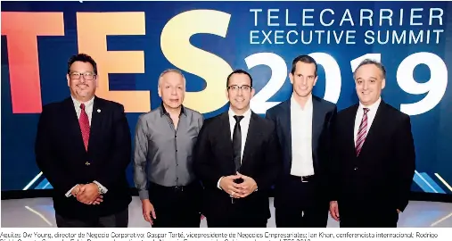 Llegó la transforma­ción digital - PressReader