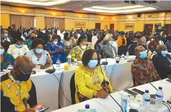 No to US dollar as sole currency: Mthuli - PressReader