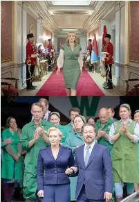 Hará Kate Winslet todo por el poder - PressReader