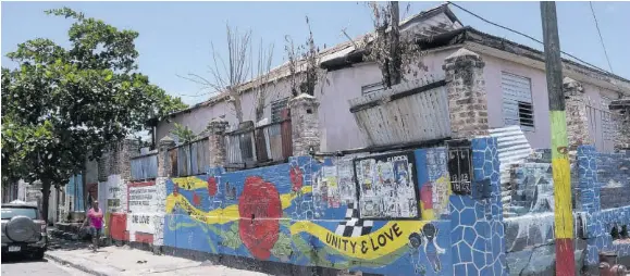 Porteous running with faith - PressReader