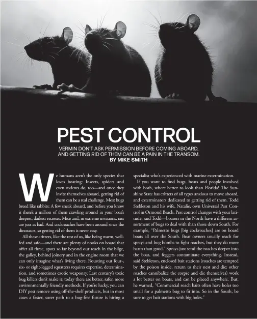 PEST CONTROL - PressReader