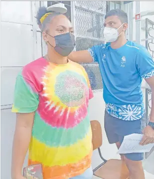 ‘Remain vigilant’ - PressReader