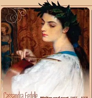 Cassandra Fedele - PressReader