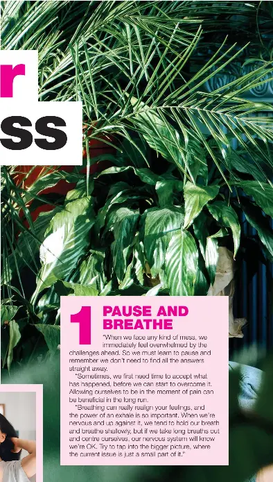 The power of mess - PressReader