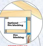 Whole-House Fire Blocking - PressReader