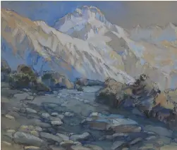 Mt Sefton, Esther Hope - PressReader