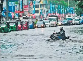 La Nina may not lead to a dip in temperatur­es soon, says WMO - PressReader