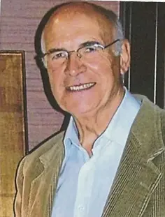 Michael Kitchen, artist and former Army major | The Courier ...