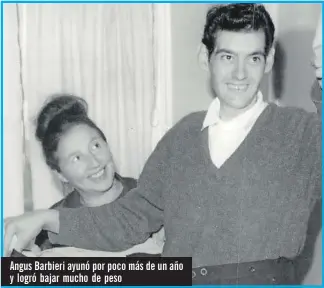 Hizo historia ayunando - PressReader