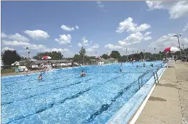 Reminder: Community meeting on pool’s future happening tonight ...