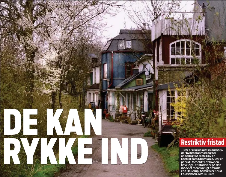 DE KAN RYKKE IND - PressReader