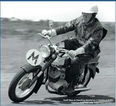 The Reverend Geoffrey N. Glass - PressReader