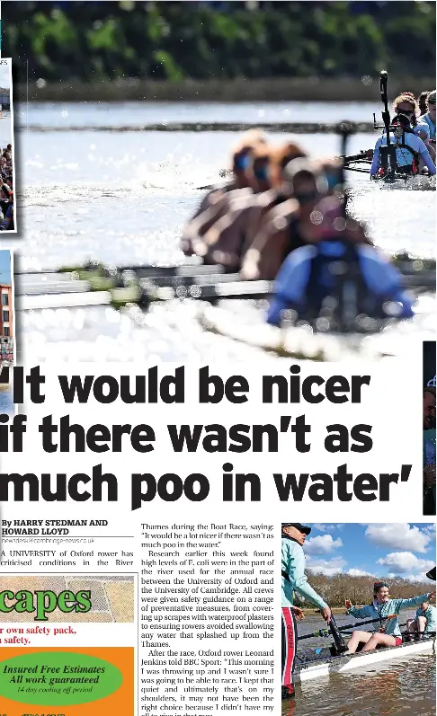‘It would be nicer if there wasn’t as much poo in water’ - PressReader