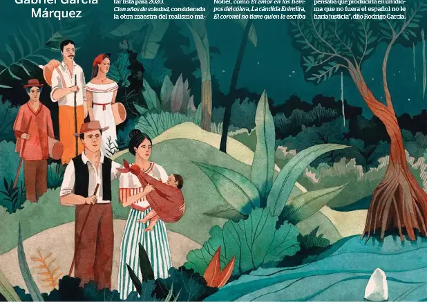 MACONDO A STREAMING - PressReader