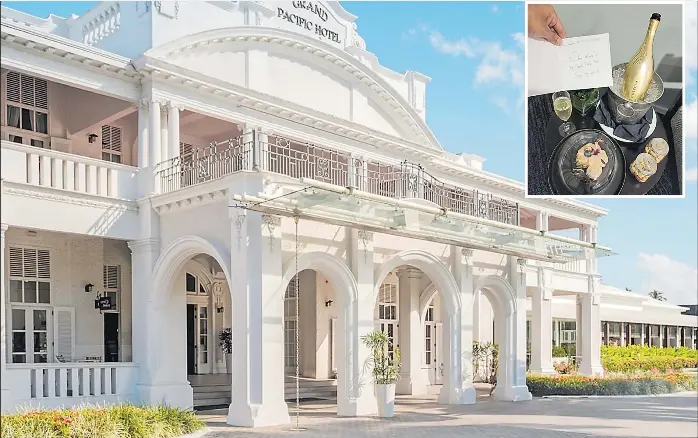 Iconic establishm­ent - PressReader