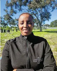 Love of horticultu­re leads to cemeteries and boardrooms - PressReader