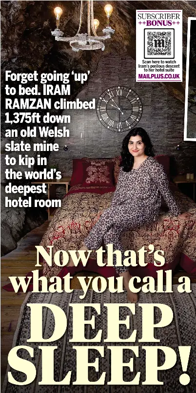 Now that’s what you call a DEEP SLEEP! - PressReader