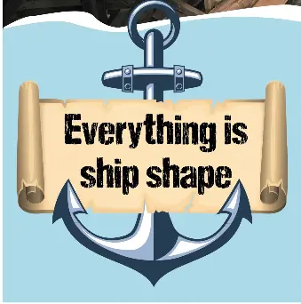 Everything is ship shape - PressReader