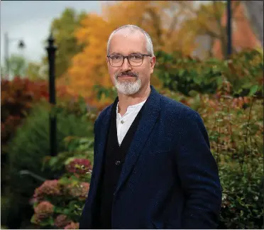 Acclaimed Scottish professor Richard English talks to our Writer at ...