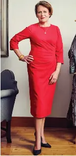 LADY IN RED - PressReader