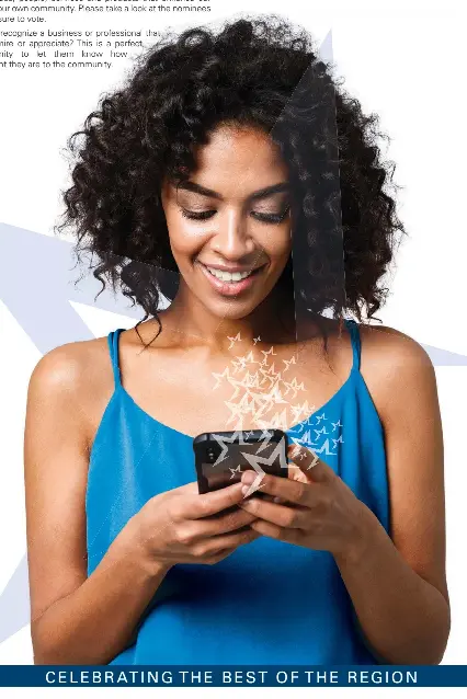 THE NOMINATION­S ARE IN VOTING BEGINS TODAY - PressReader