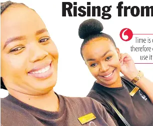 Rising from the ashes of addiction - PressReader