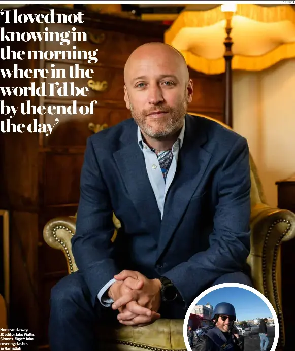 ‘I loved not knowing in the morning where in the world I’d be by the ...