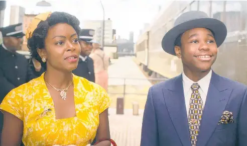 Drama smoulders beneath its skin - PressReader