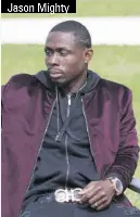 Jason Mighty survives Canada crash - PressReader