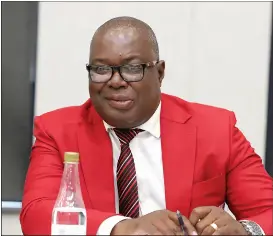 It’s vetting time at the BDP - PressReader