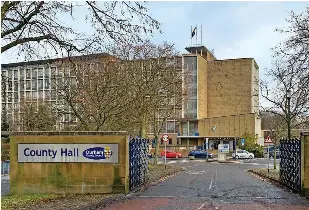 £15m spent over budget - PressReader