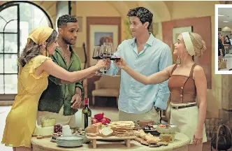 The meet-cute romcom that has fans swooning - PressReader