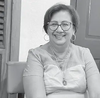 Gina de Paiz, talento, arte y diseño a la medida - PressReader